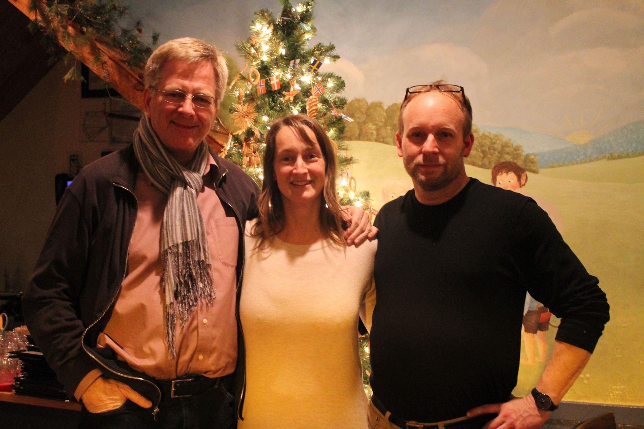 Tre Kronor Restaurant – Chicago's Nordic Bistro